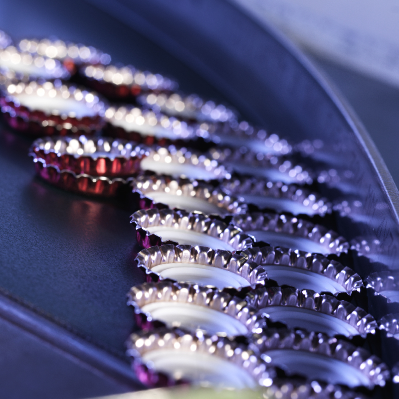 PEDI - Crown seals - CAL Limited